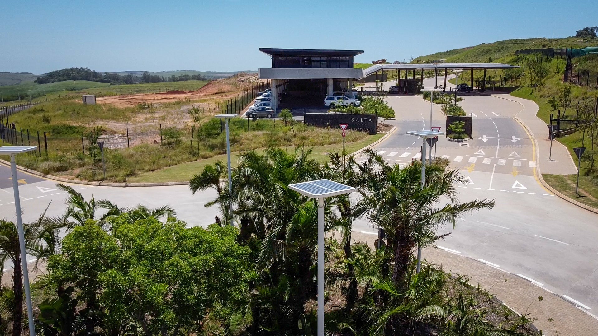 Rubicon Solution at Salta Sibaya