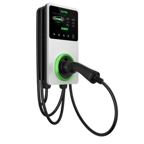 Autel Maxicharger AC Wallbox, Tethered 5m, white, 7.4kW
