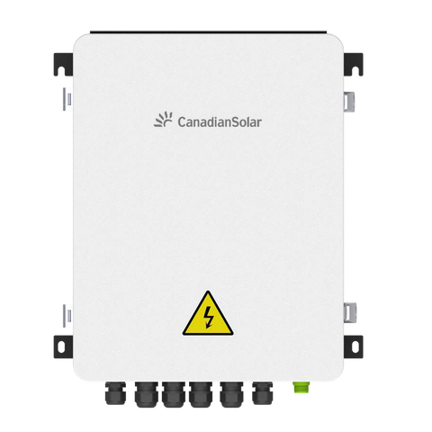 Canadian Solar Smart Power Control Box CSCU-EPM-01/IEC/WiFi&LAN0