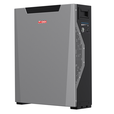 Weco Single module, HV/LV, 48V, 5.3kWh, no bracket or LV cables